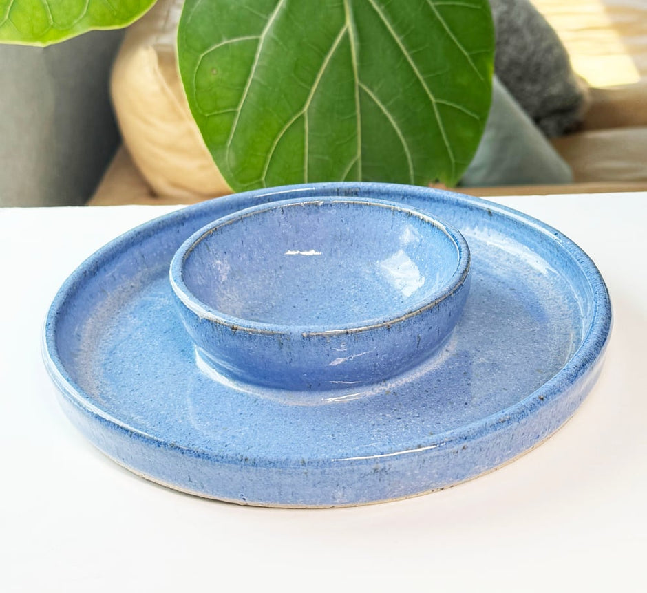 Cracker Plates – Molly Makes Pottery