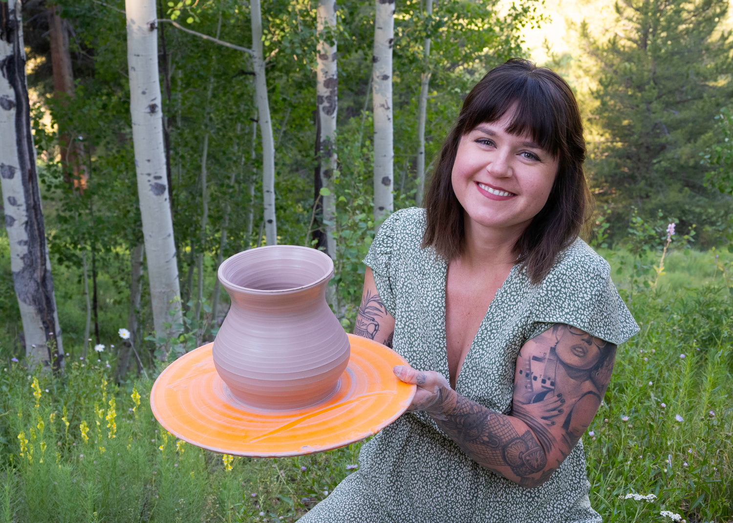 About | Molly Makes Pottery (MMP)