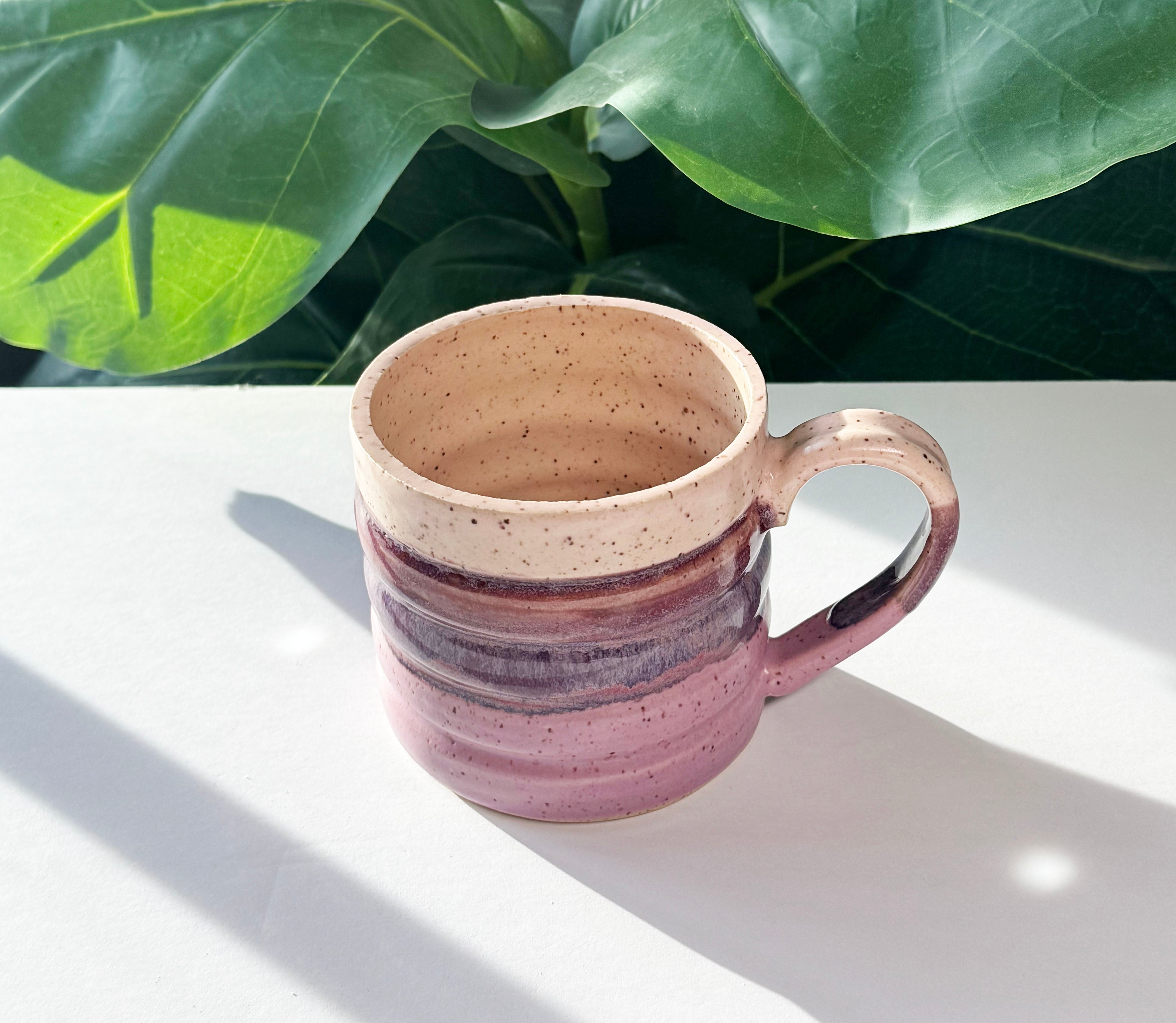 Mack Mug – Molly Makes Pottery